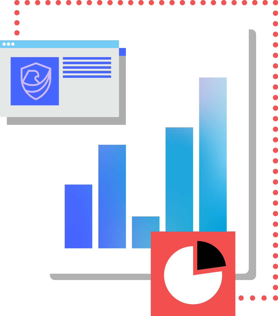 Sentinel Blue | Shields Up