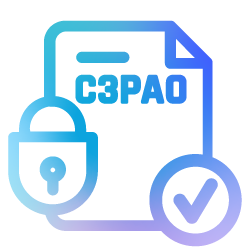 CMMC C3PAO CERTIFICATION - Sentinel Blue