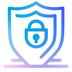 Sentinel Shield - Sentinel Blue